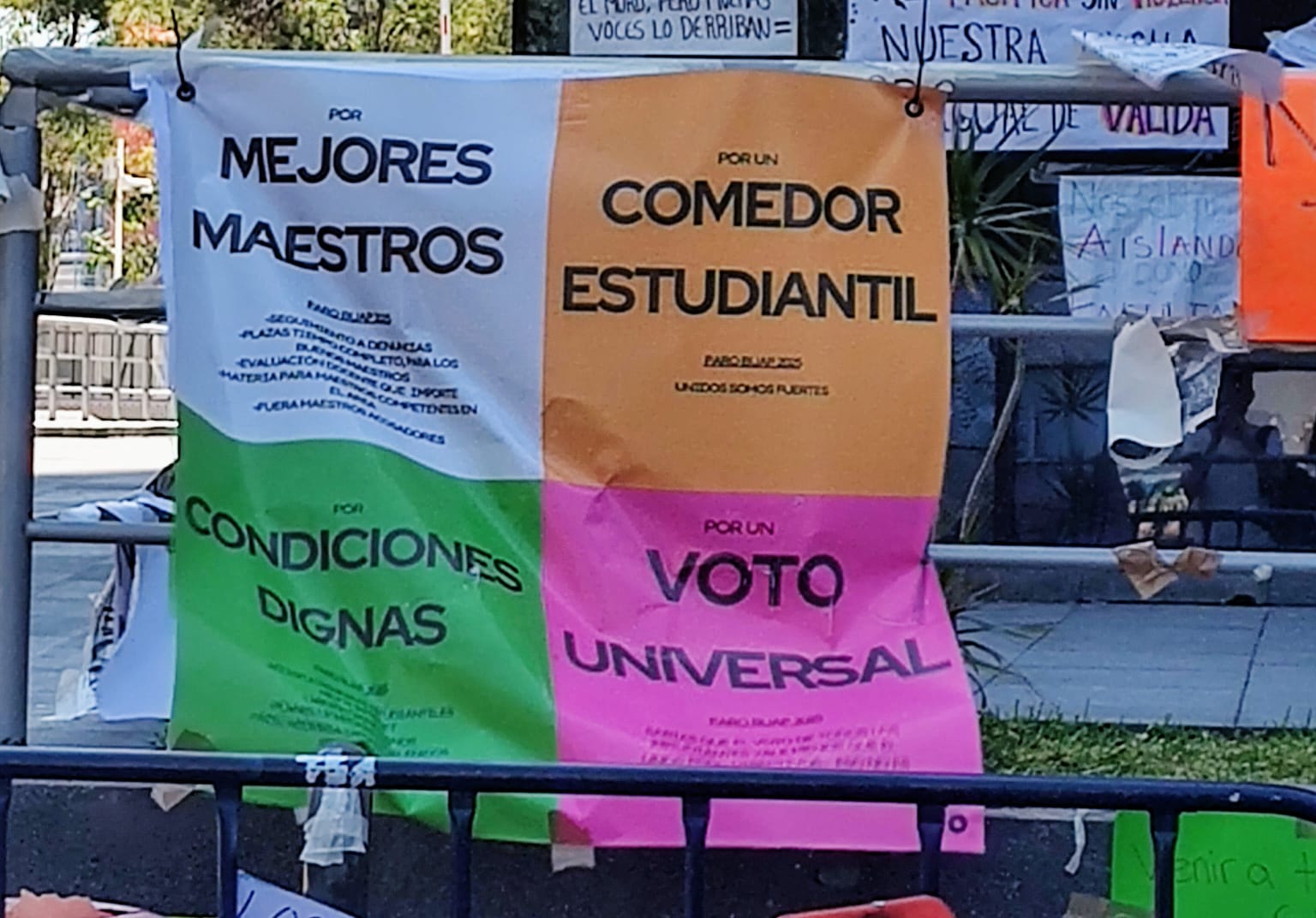 El que con lobos anda (Parte I)